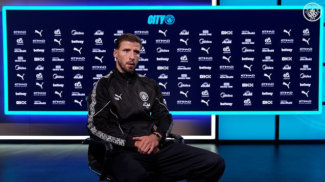 Reuben Dias says there's 'nothing else he could want' after signing new ...