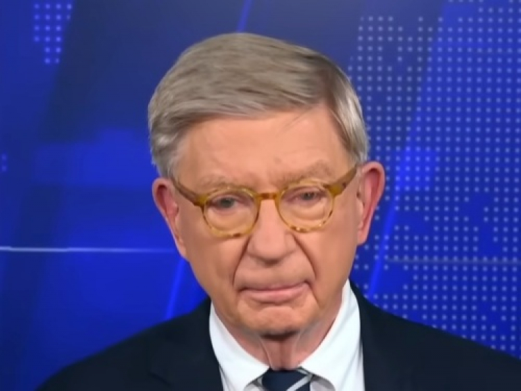 George Will on Ukraine: There Comes A Point When People Just Aren't ...