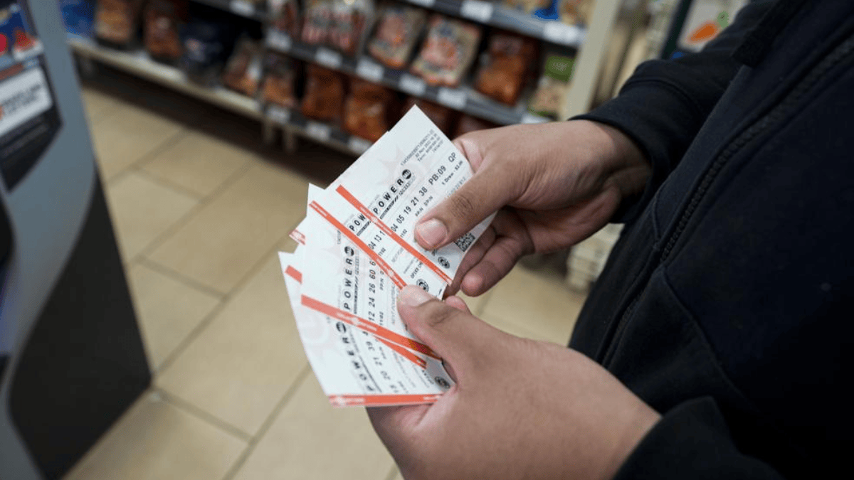 Powerball: The Most and Least Drawn Numbers Ahead of the $700 Million ...