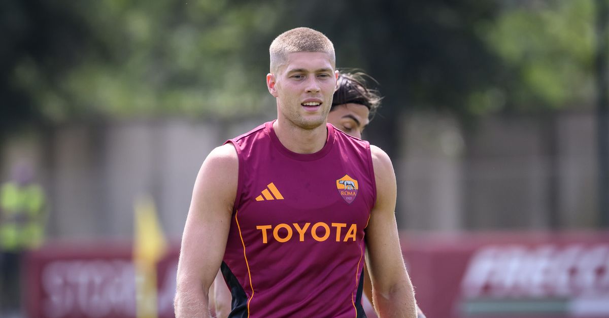 Calciomercato Roma, l’ipotesi scambio Dovbyk-Gimenez non è tramontata ...