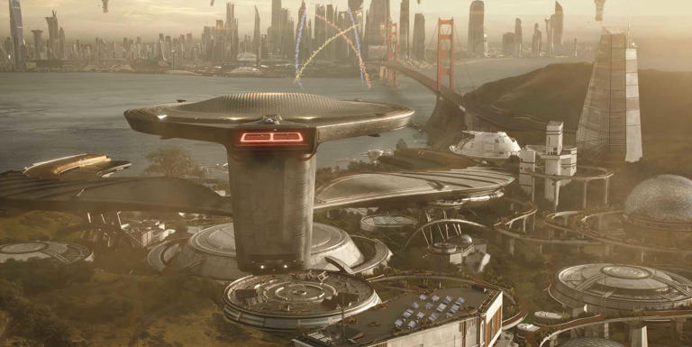 Jonathan Frakes Reveals Why Star Trek: Starfleet Academy Features A ...