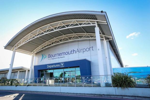 Urgent alert from airport announced for passengers flying from Bournemouth