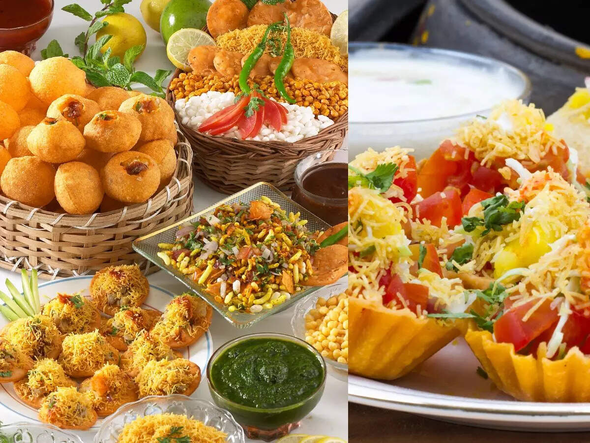 From Kolkata's Churmur Chaat to Banaras' Tamatar ki Chaat: 7 unique ...