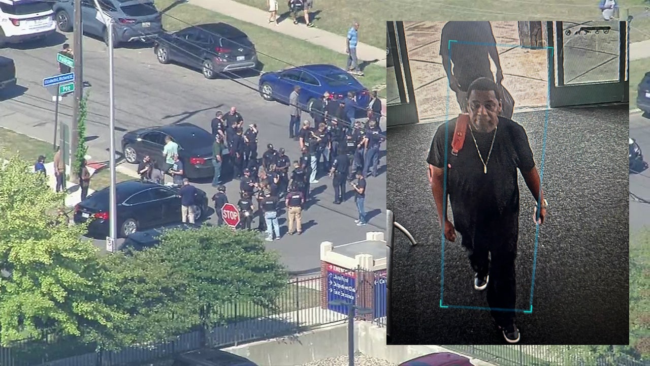 Henry Ford Hospital shooting in Detroit: Gunman killed ex-wife before ...