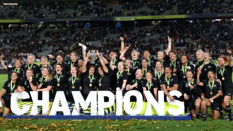 How to watch Women's Rugby World Cup: Live streams, TV channels, start times and full fixture ...