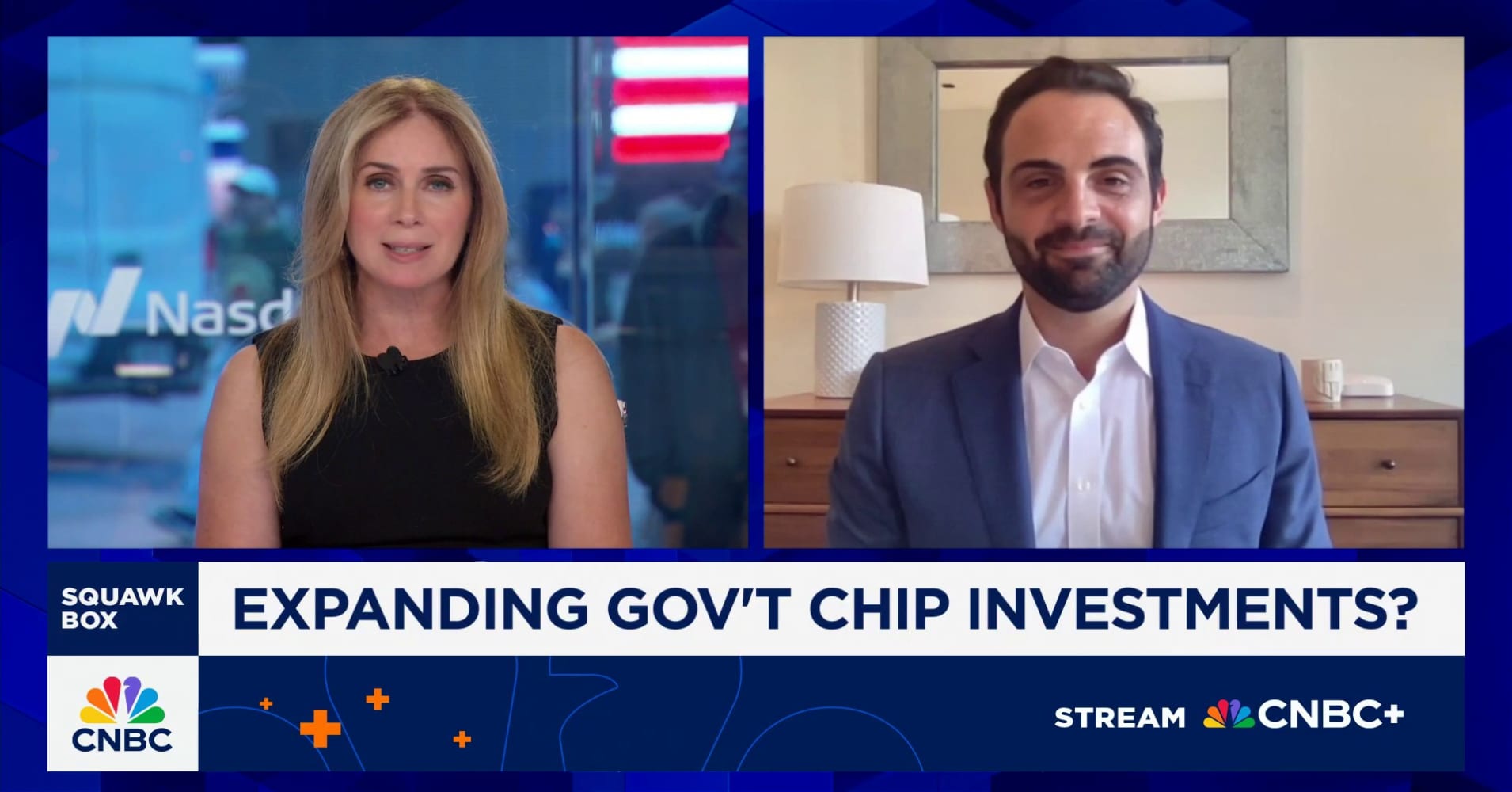 Former CPO Director on chips: You want a stable long-term policy ...