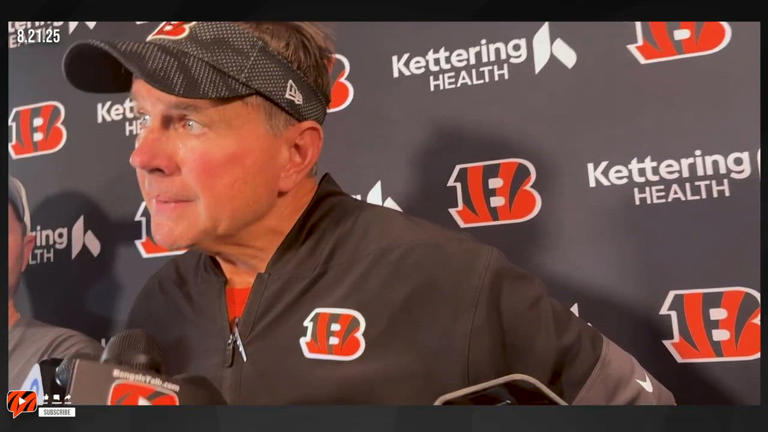 Trey Hendrickson Posts Possible Hint at Bengals Return on Social Media ...