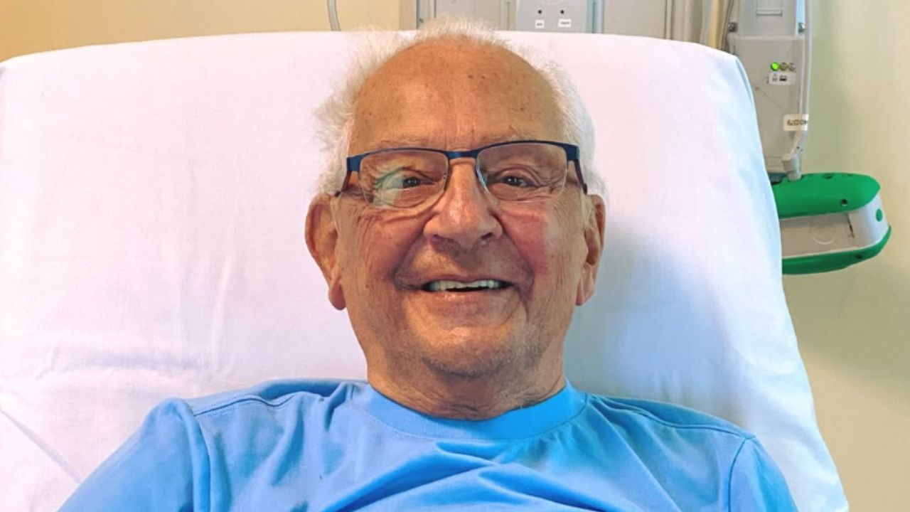 Frank Caprio, the kindest judge in the world, moved the internet with a message before passing ...