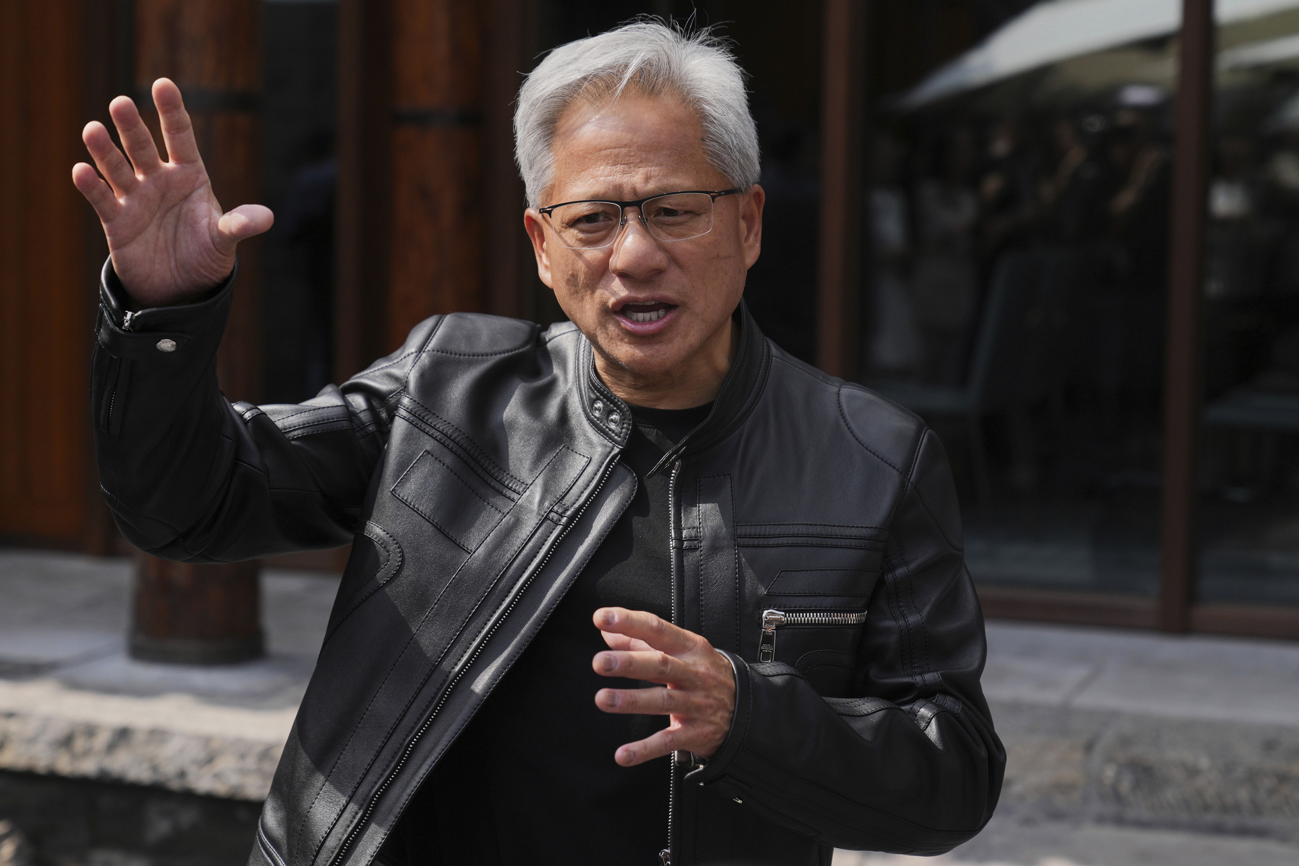 Nvidia still hasn't finalized deal to kick 15% of some China chip sales ...