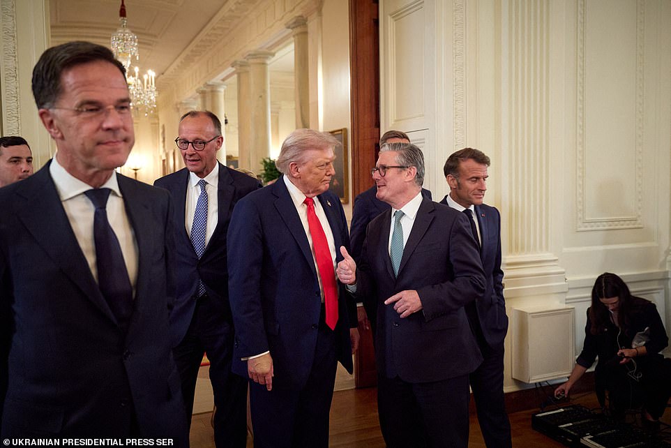 Trump set to make announcement from Oval Office today