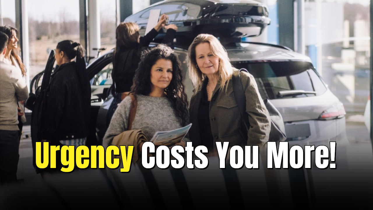 10 Things You Should Never Say at a Car Dealership