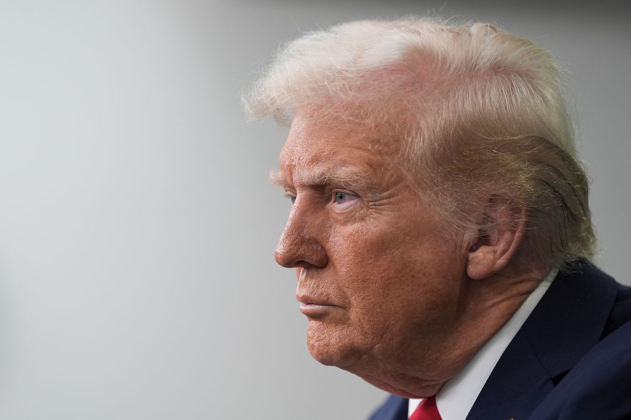 Trump 'very angry' about Ukrainian drone strikes on Russian oil pipeline