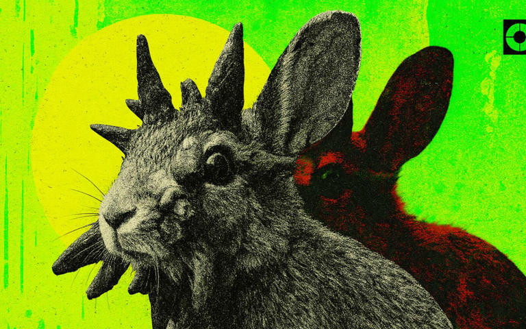 Des « lapins zombies » rôdent dans le Colorado : que leur est-il arrivé ...