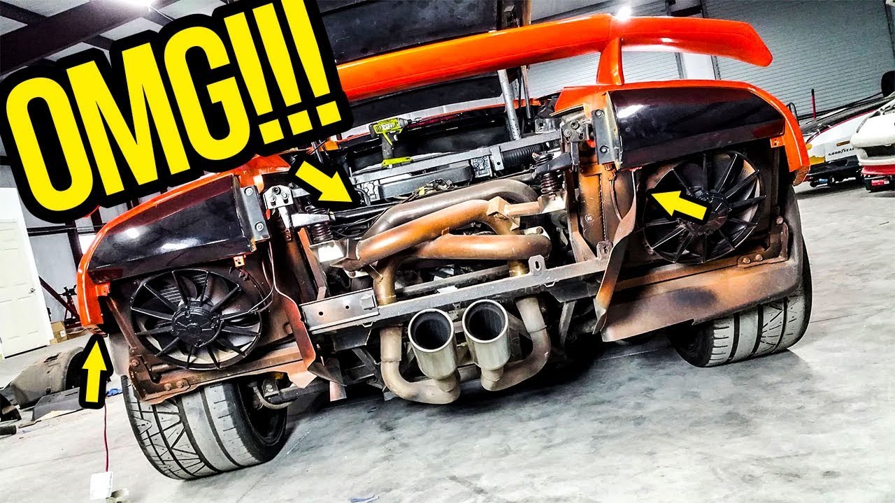 Why My Fast & Furious Lamborghini WON'T START (FIXED!) & Found MORE ...