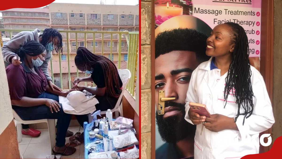 Kiambu: Lecturer who lost job after contracting COVID-19 thrives as ...