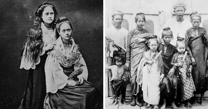 The Philippines In The 1890s: A World Of Stunning Contrasts (28 Pics)