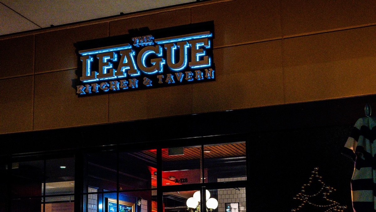 A New Chapter For The League Kitchen & Tavern