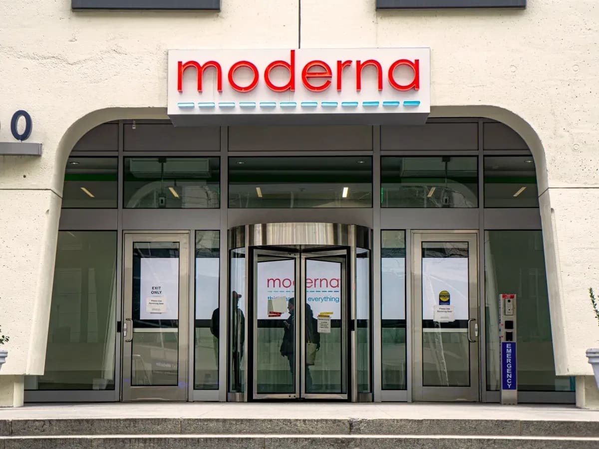 Moderna Gets Clearance To Deliver Spikevax COVID-19 Vaccine In Canada