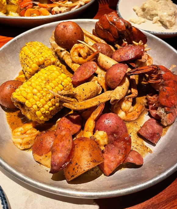 Every New Item on Red Lobster's Crabfest Menu, Ranked & Reviewed