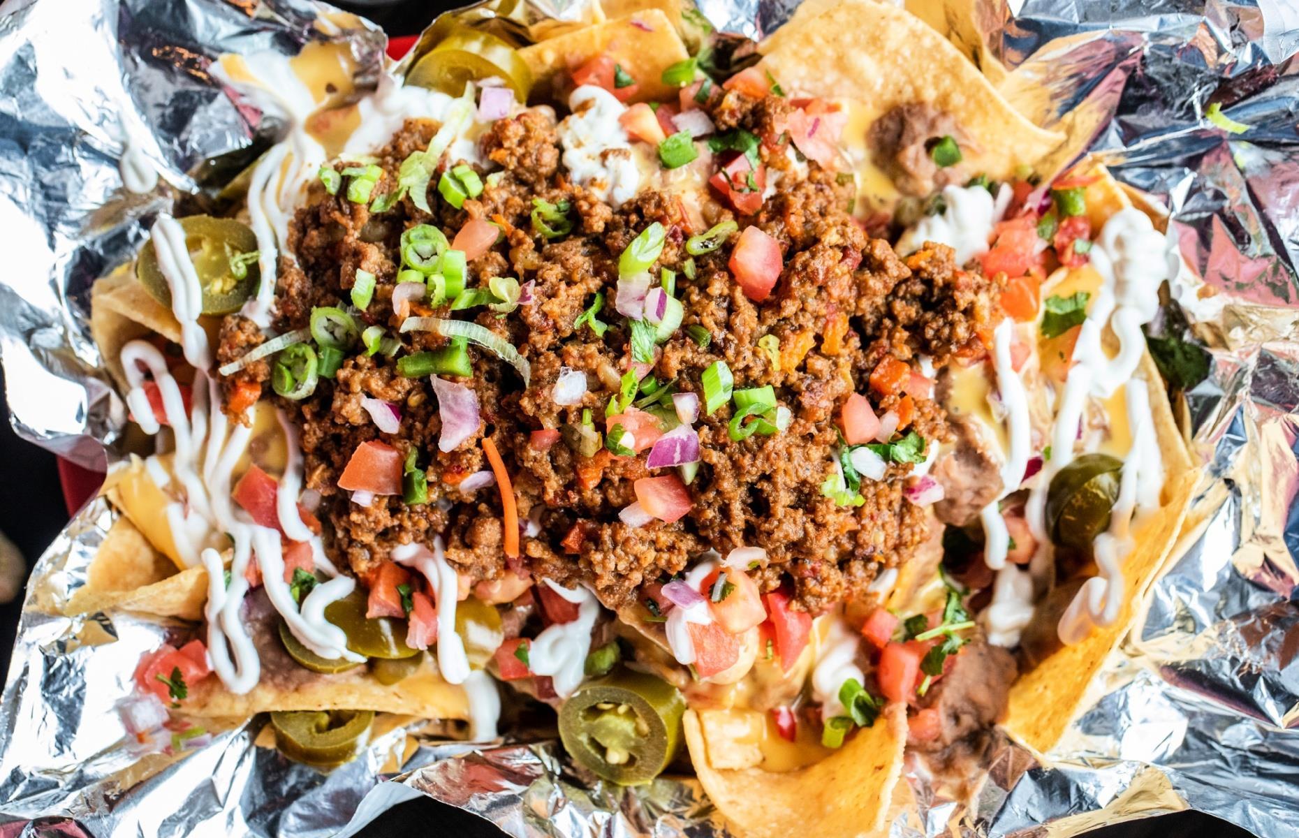 America's tastiest loaded nachos, state by state