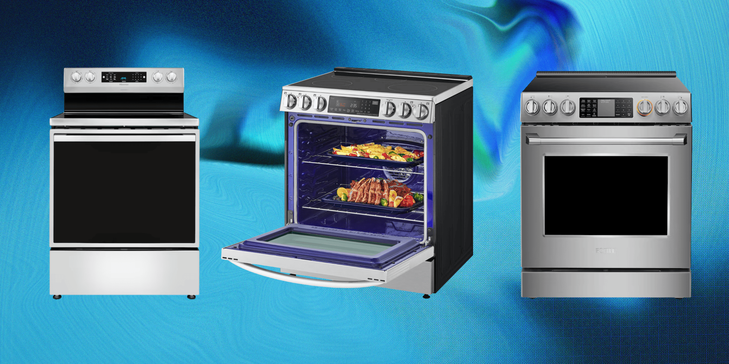 5 Best Electric Stoves and Ranges, According to Our Testing
