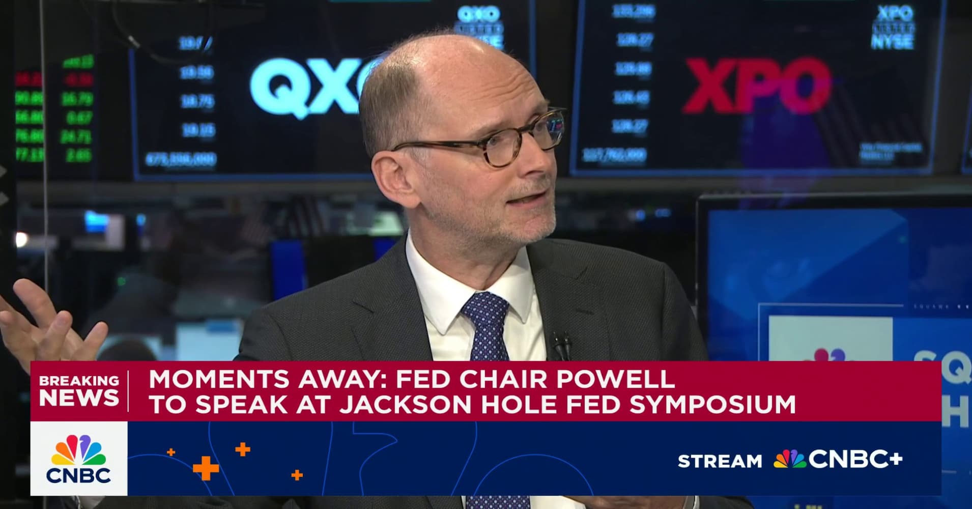 Apollo's Torsten Slok: Here's why the Fed faces a conundrum