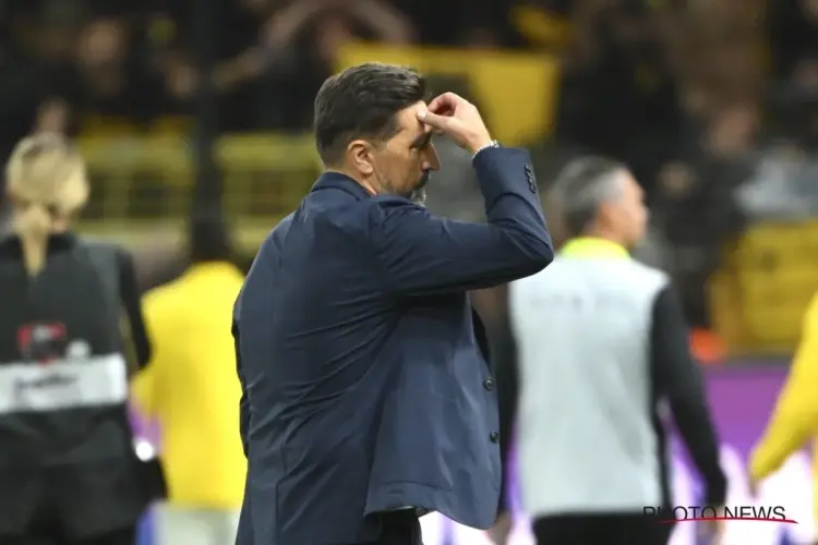 Et si le Clasico dérapait encore ? Besnik Hasi prévient les supporters