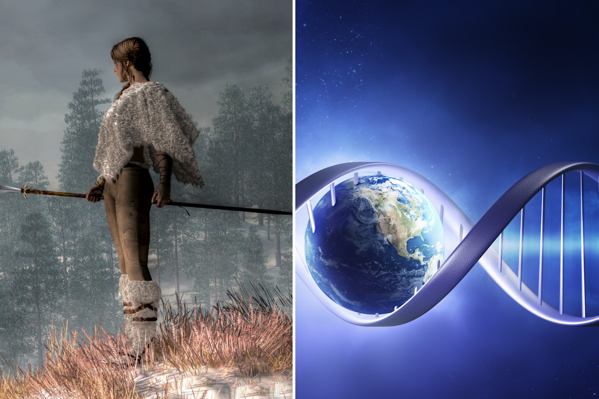 Ancient DNA discovery just rewrote the course of human history