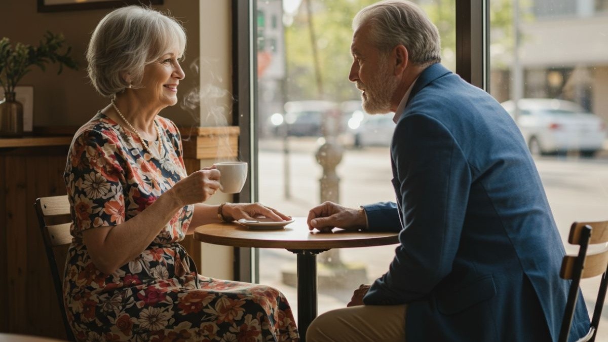 Advice for dating a widow or widower