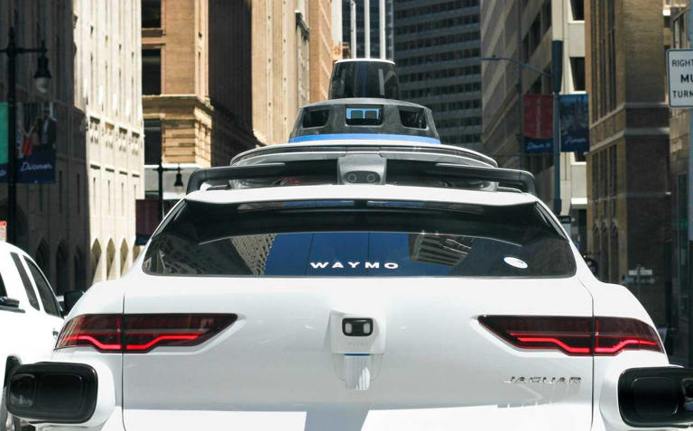 Waymo To Start Testing Self-Driving Cars In New York City