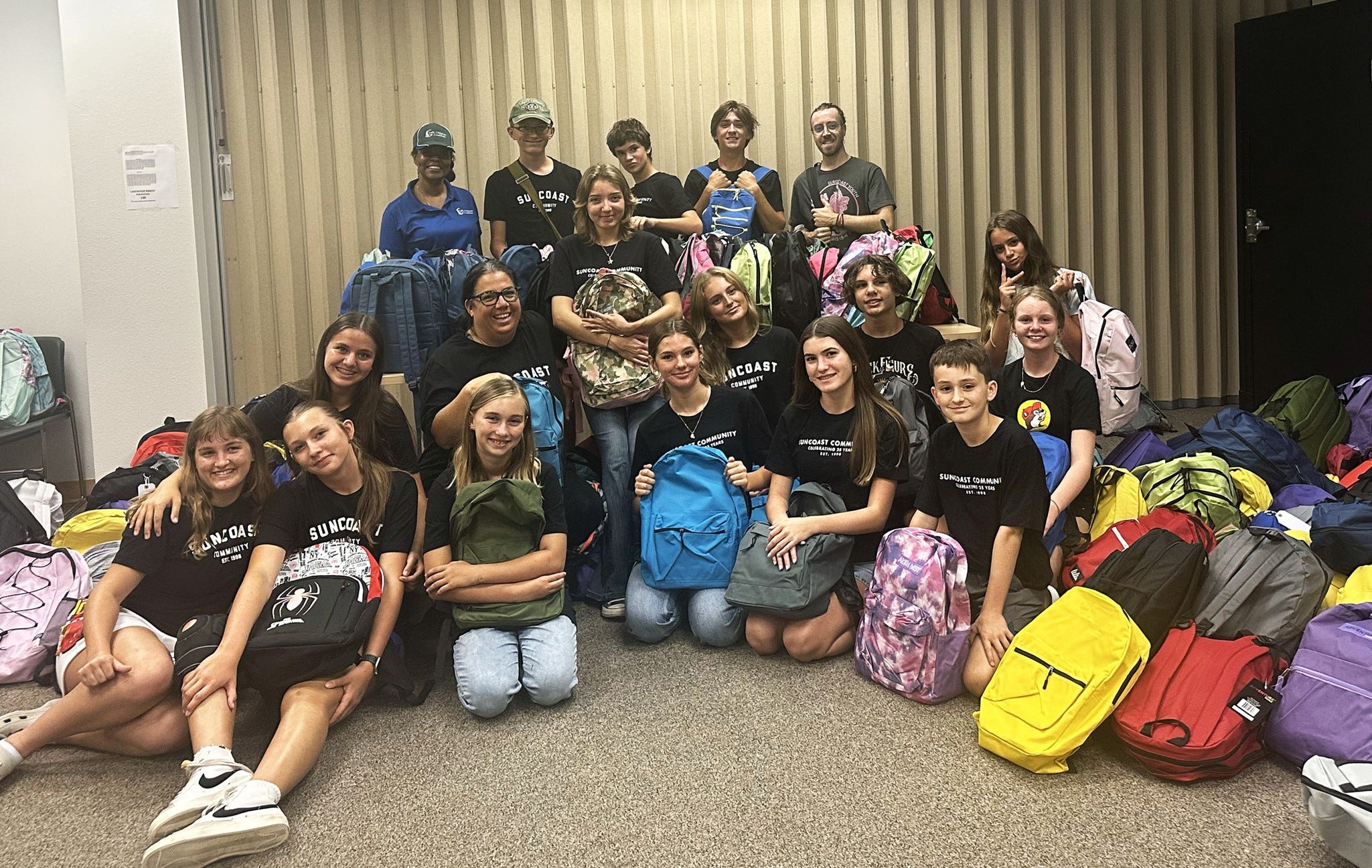 Charlotte County disaster relief agency continues to serve hurricane ...