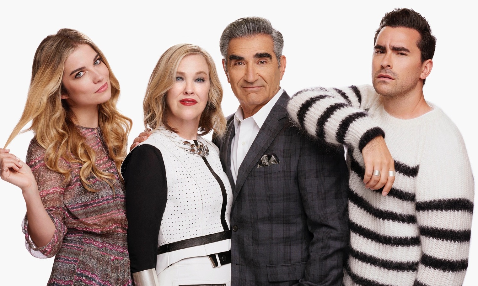 The 20 greatest Canadian TV shows