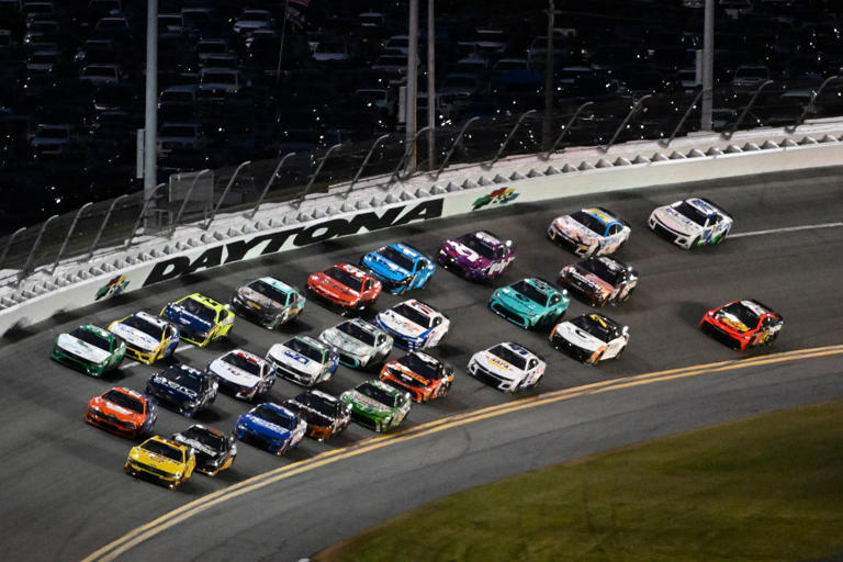 How to watch 2025 NASCAR Daytona: Coke Zero Sugar 400 schedule, start ...