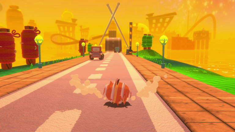 Bubsy 4D's devs already made one of my favorite platformers ever, so ...