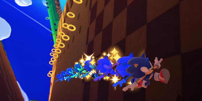 Best Sonic Games That Combine 2D And 3D Gameplay