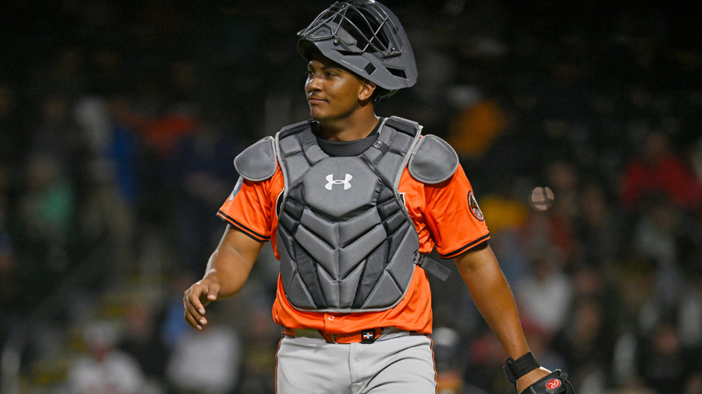 Samuel Basallo signs 8-year, $67 million contract with Orioles