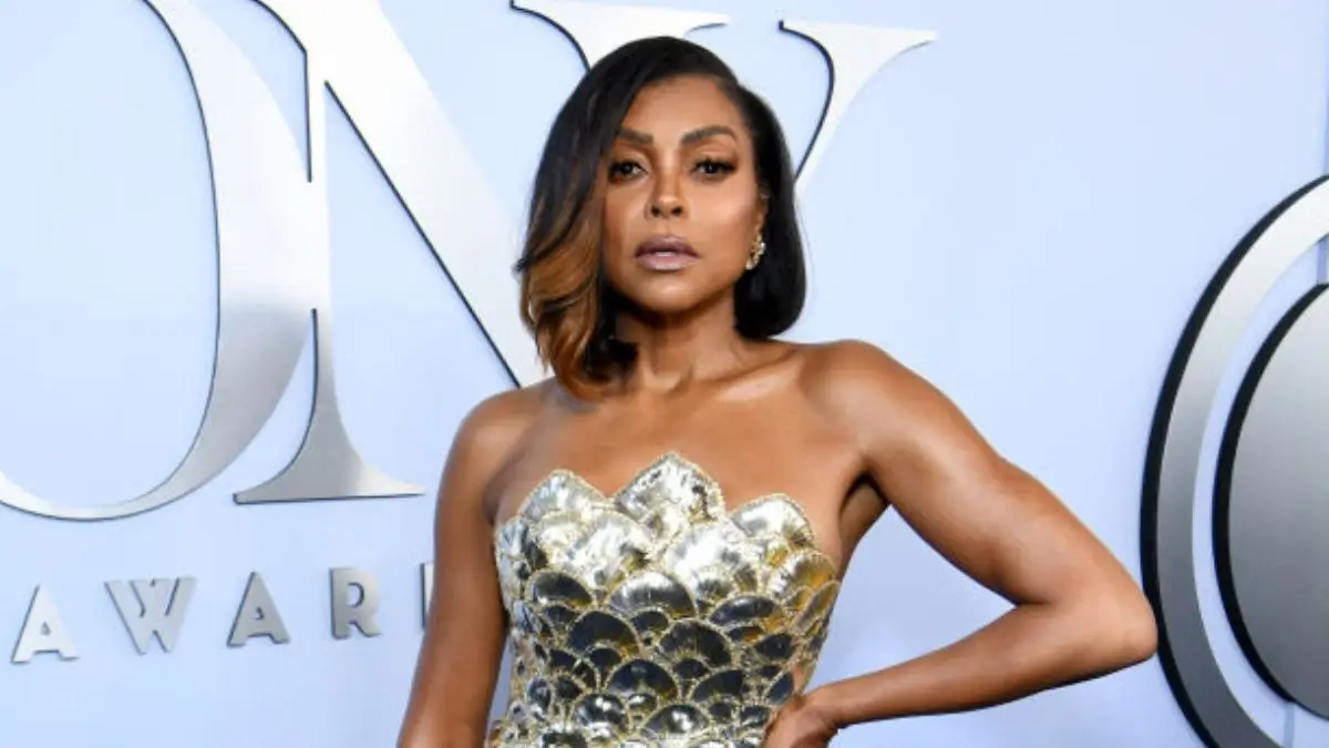 ‘Wait She Do Something to Her Face?’: Taraji P. Henson’s Youthful ...