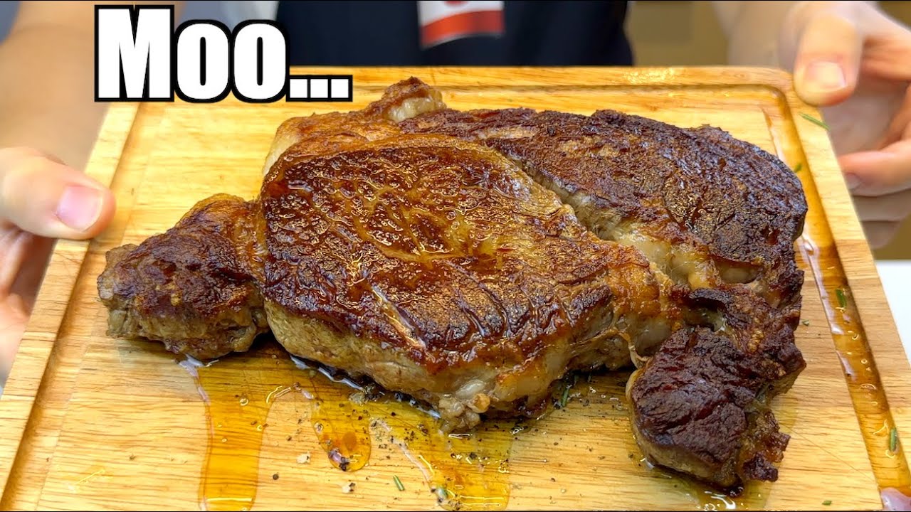 Steak science: Which cooking method rules?