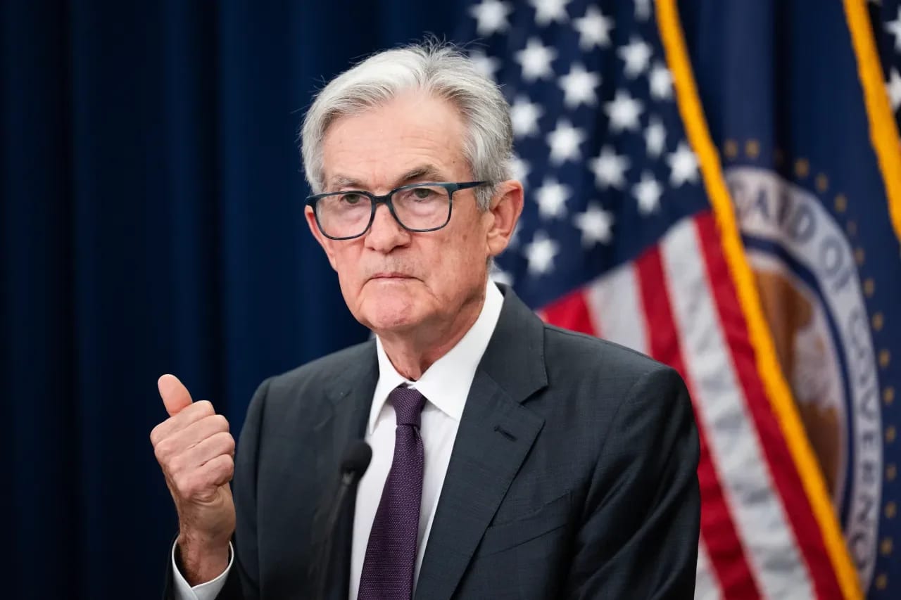 Powell Speech Today At Jackson Hole: Fed Chair Says That Conditions ...
