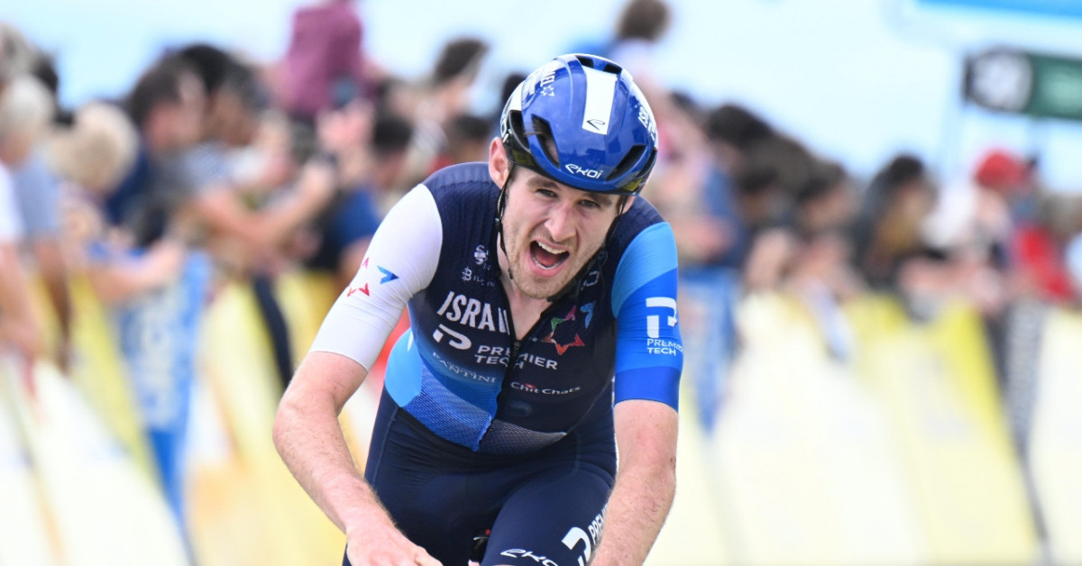 Cyclisme – Israël-Premier Tech : Gee a résilié son contrat