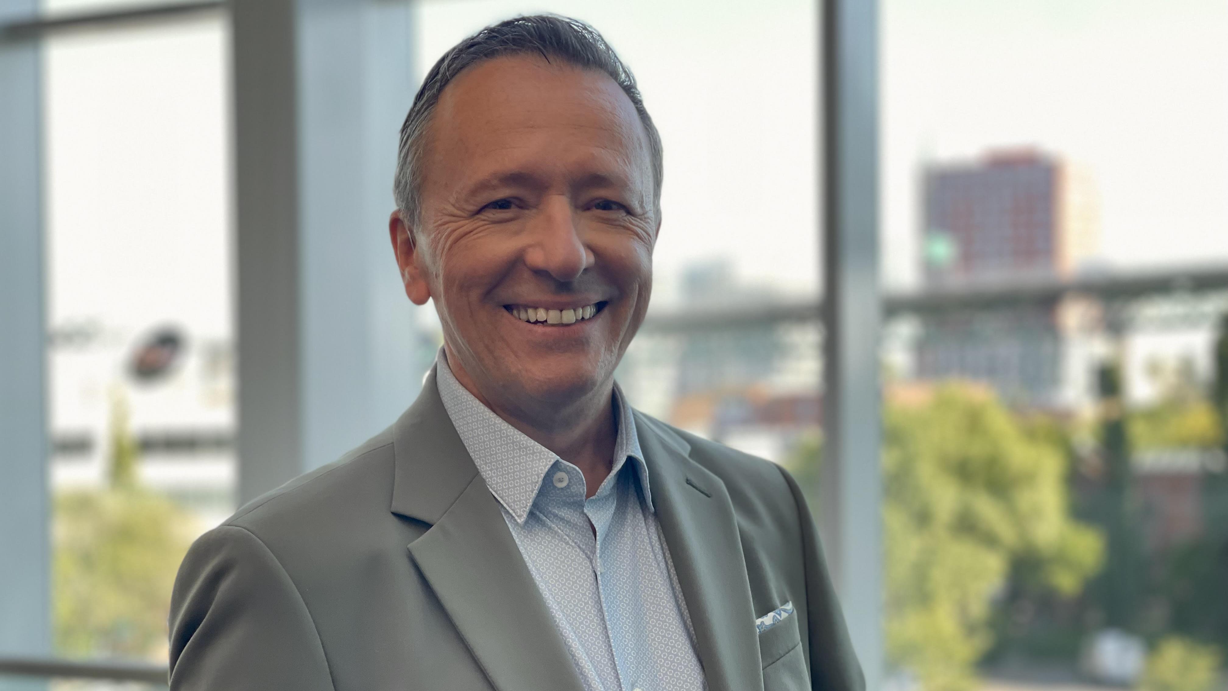 Après plus de 40 ans, Marc André Masson fait ses adieux à Radio-Canada