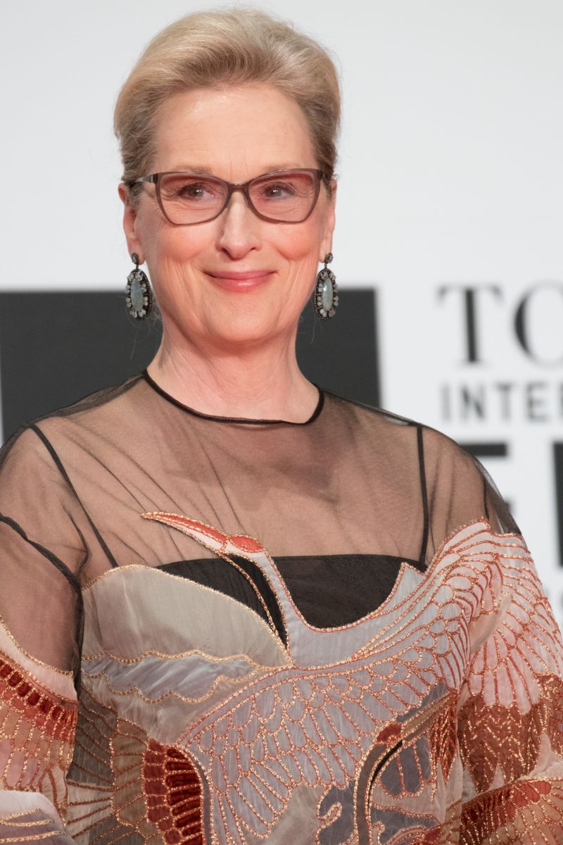 Top 10 Hollywood Actresses by Total Number of Film Roles