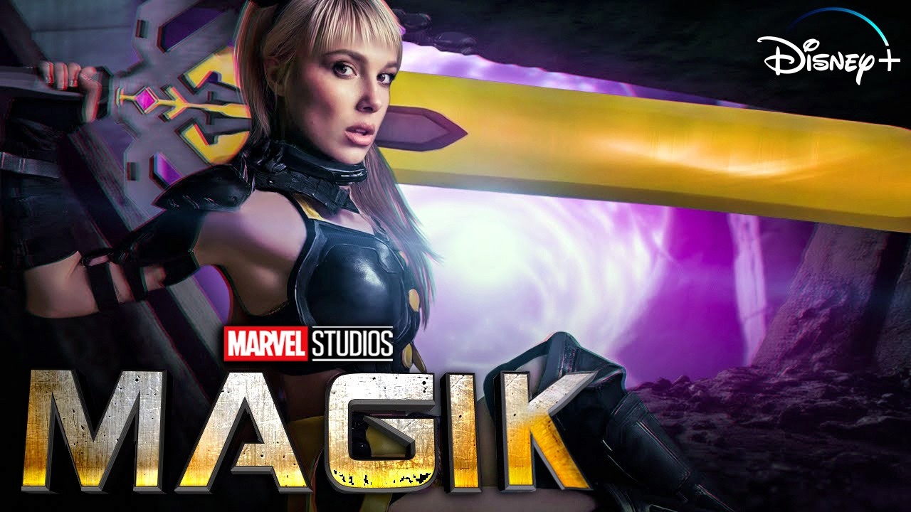 MAGIK (2025) With Millie Bobby Brown & Benedict Cumberbatch