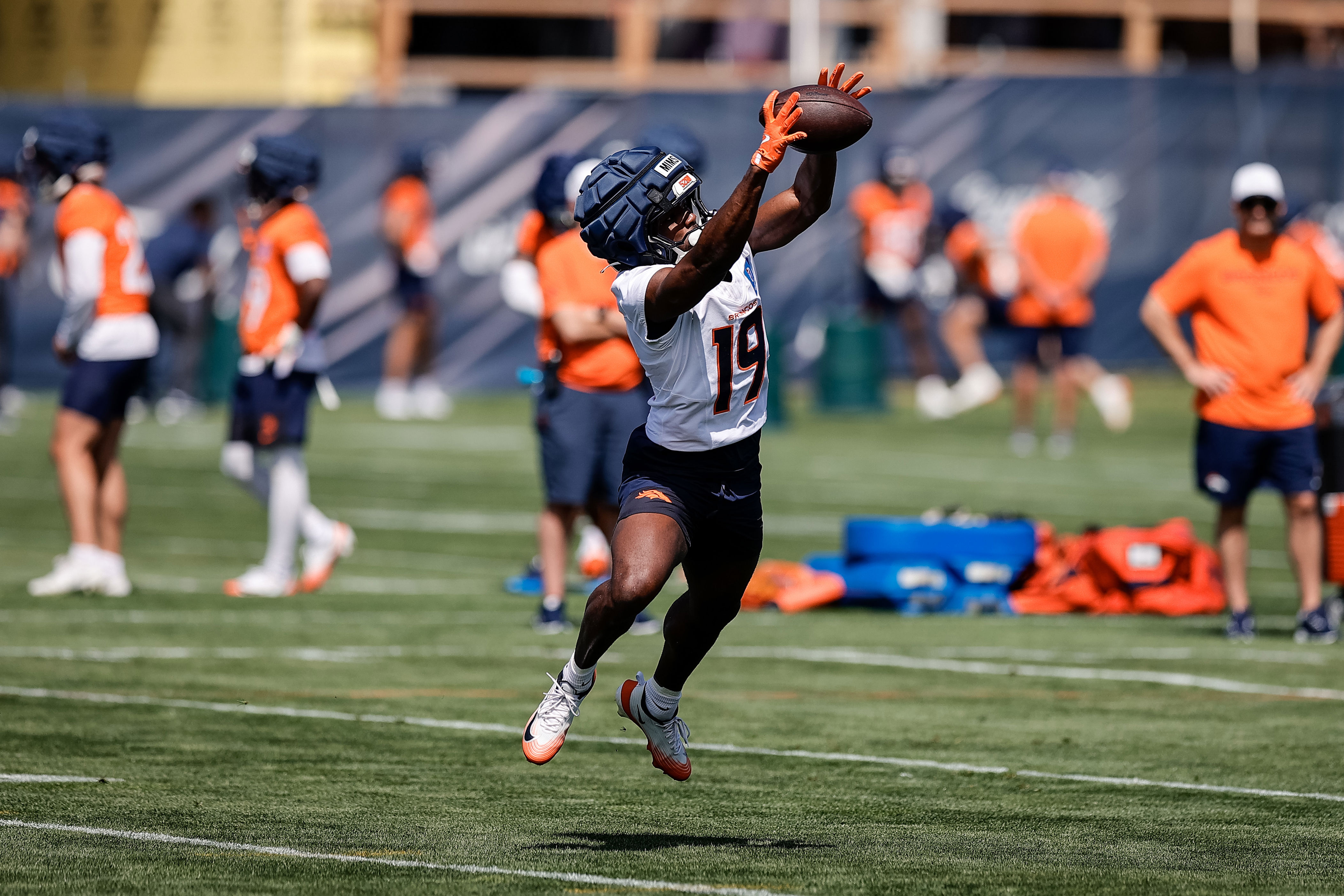 Fantasy football deep WR sleepers for 2025