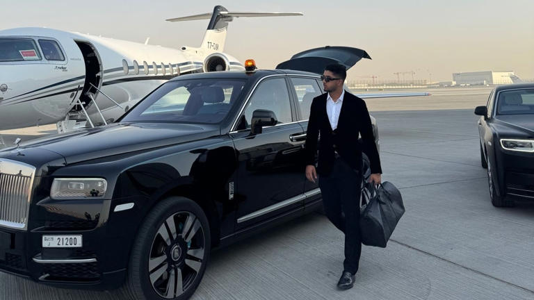 Middle-Class Boy To Global Trader: Abhay Patil Inspires A New ...