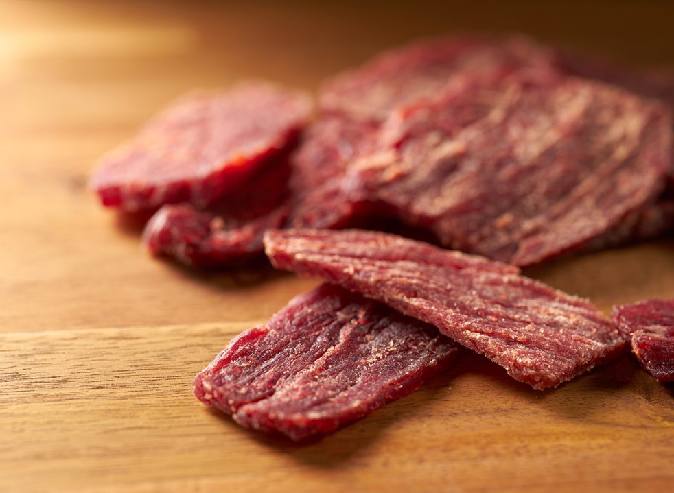 6 best store-bought beef jerky brands made with 100% real whole meat
