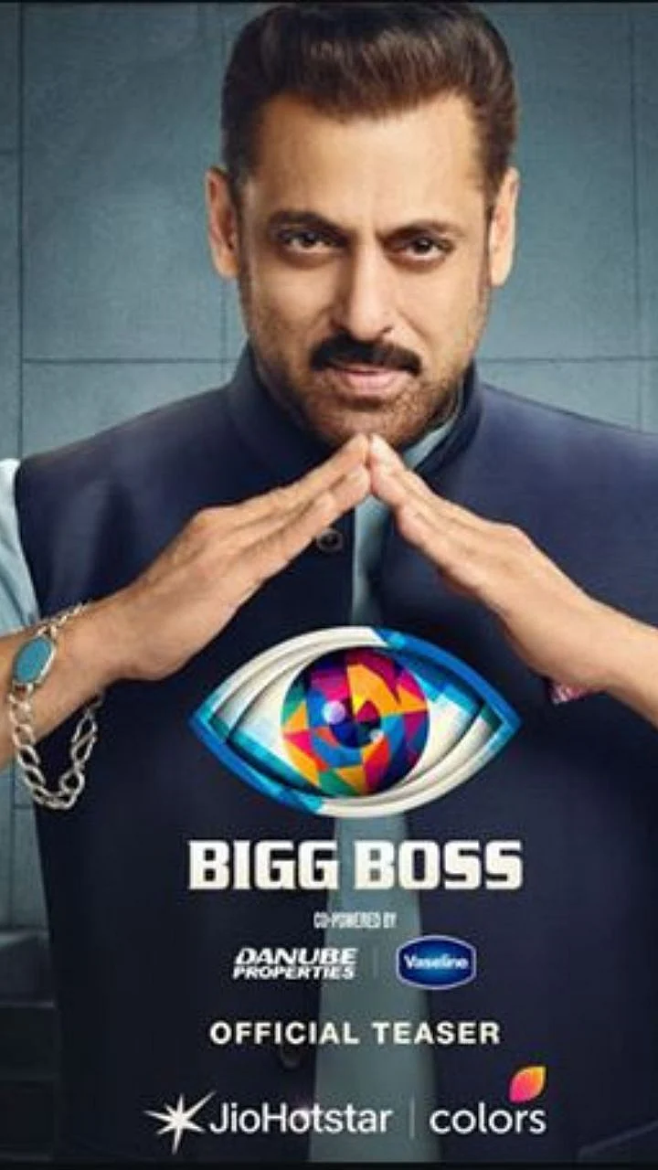 Bigg Boss 19: मॉडेल ते लेखक; बिग बॉसच्या घरातील स्पर्धकांची संभाव्य ...