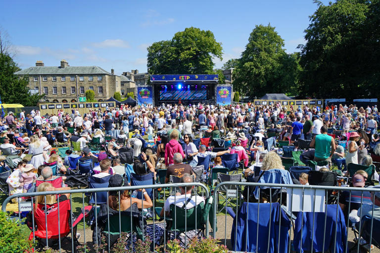 Eat in the Park festival was a ‘celebration of five years’ with promise ...
