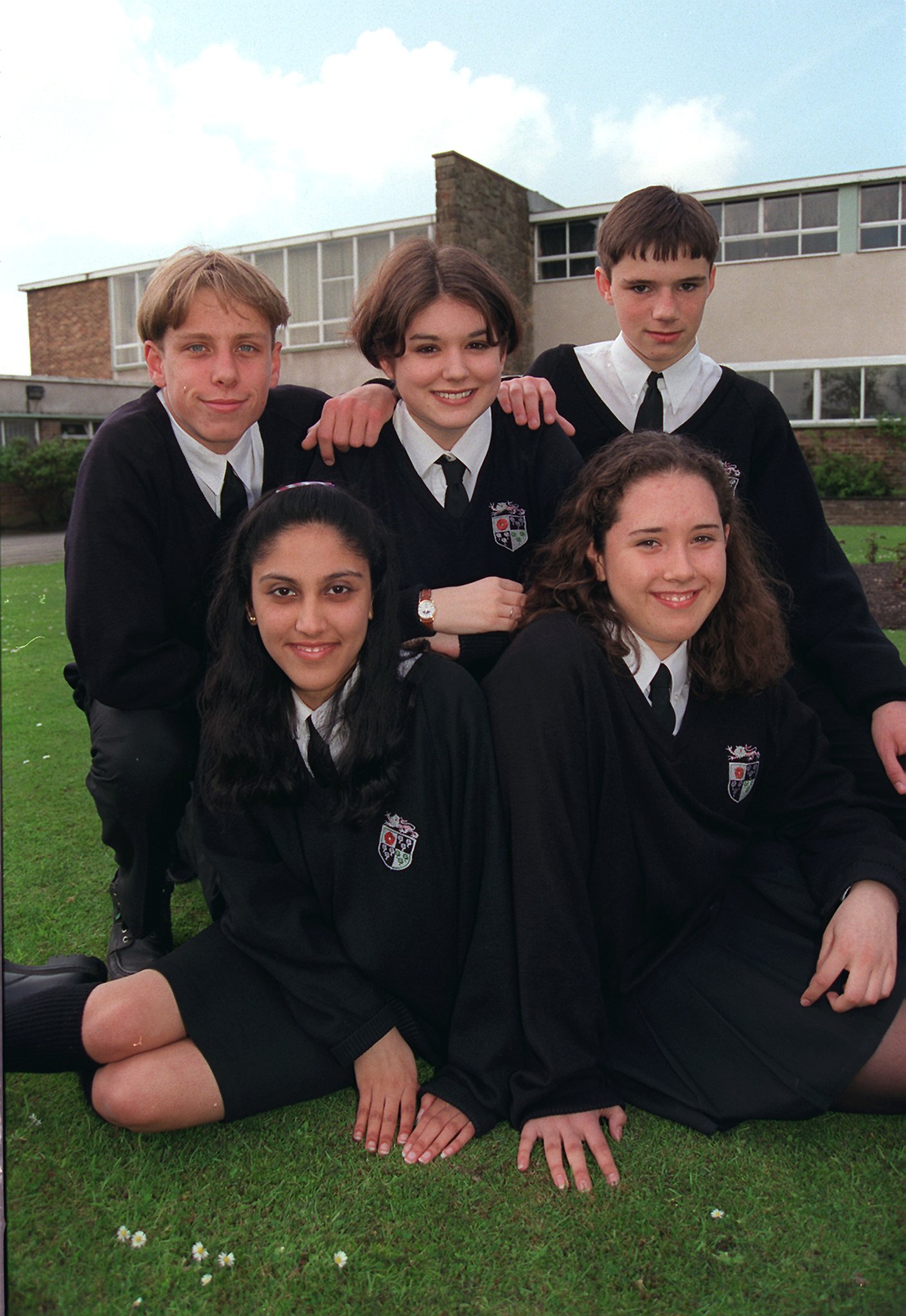 21 awesome pics from Preston schools in the 1990s focusing on Fulwood ...