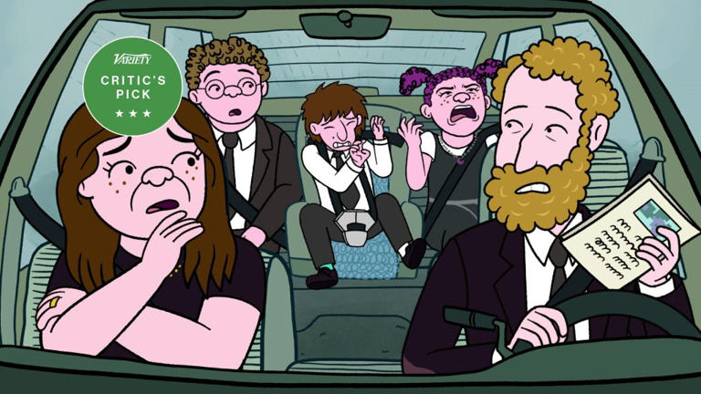 Netflix's ‘Long Story Short' Is a Hilarious, Heartbreaking Jewish ...